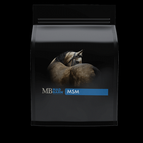 MSM de MadBarn – Boutique équestre Epona