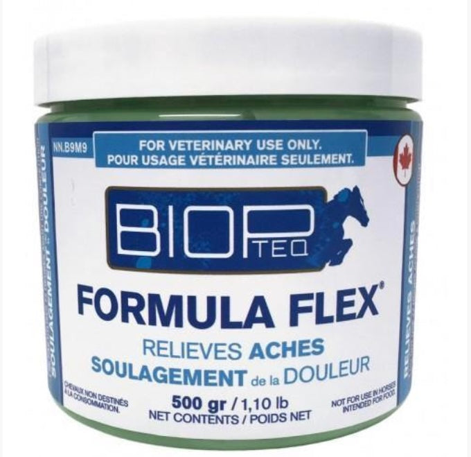FORMULA FLEX DE BIOP TEQ – Boutique équestre Epona